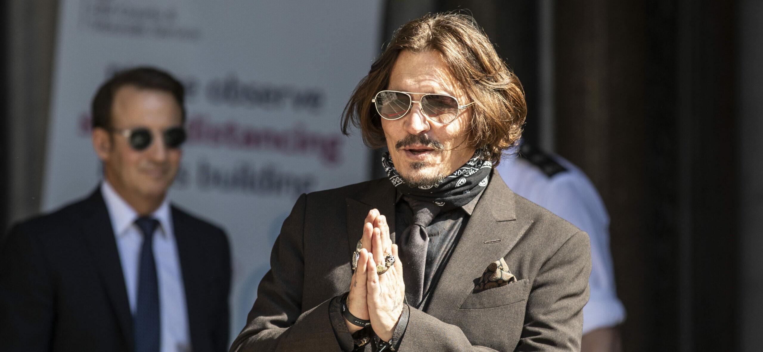 Johnny Depp Revisits Severed Finger Incident For A Second Day In Court