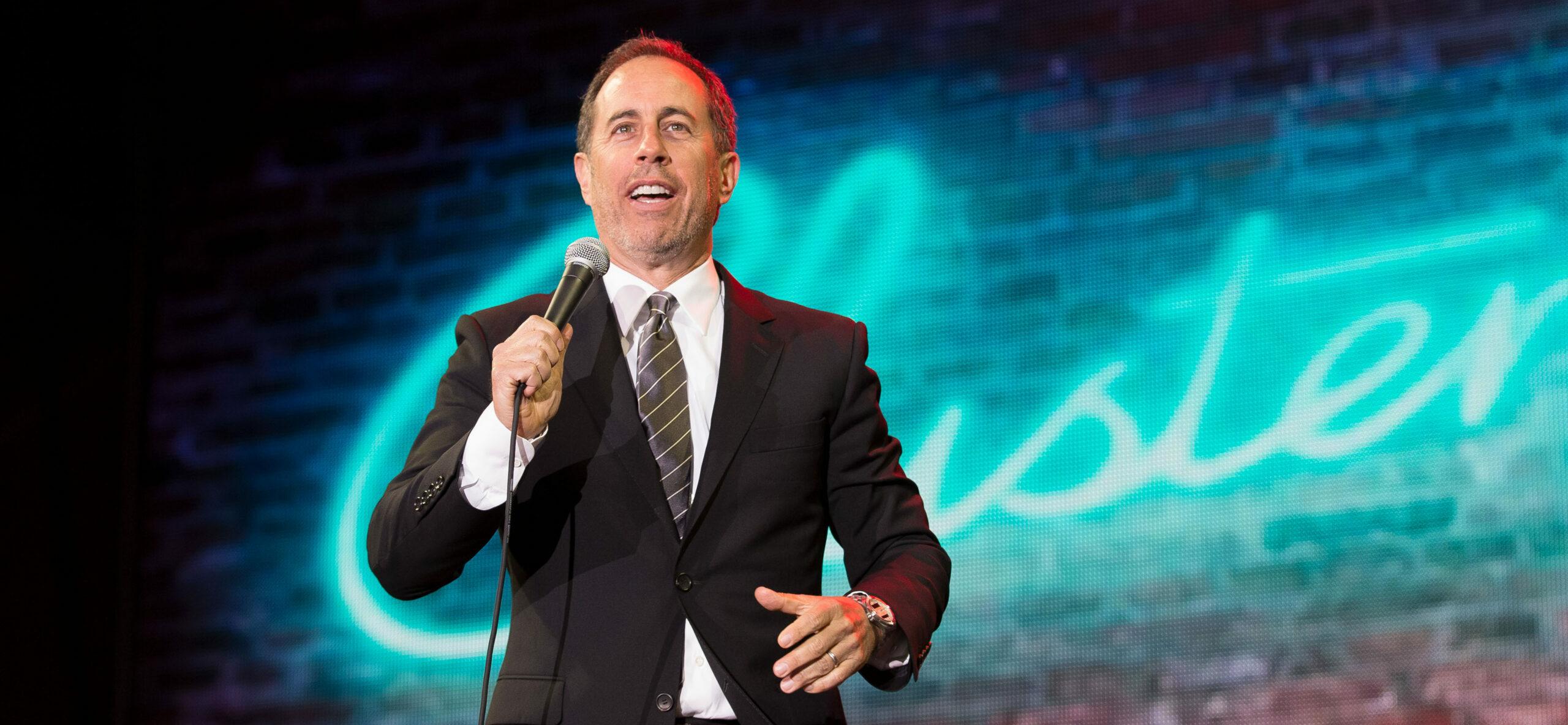 Jerry Seinfeld’s Netflix Comedy ‘Unfrosted: The Pop-Tart Story’ Attracts...