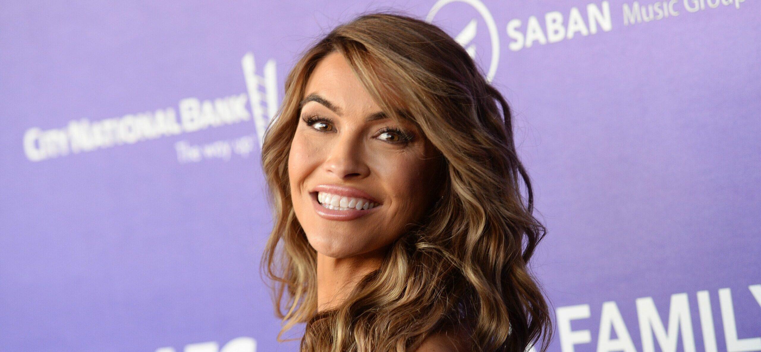 Chrishell Stause Reunites With 'All My Children' Co-Star