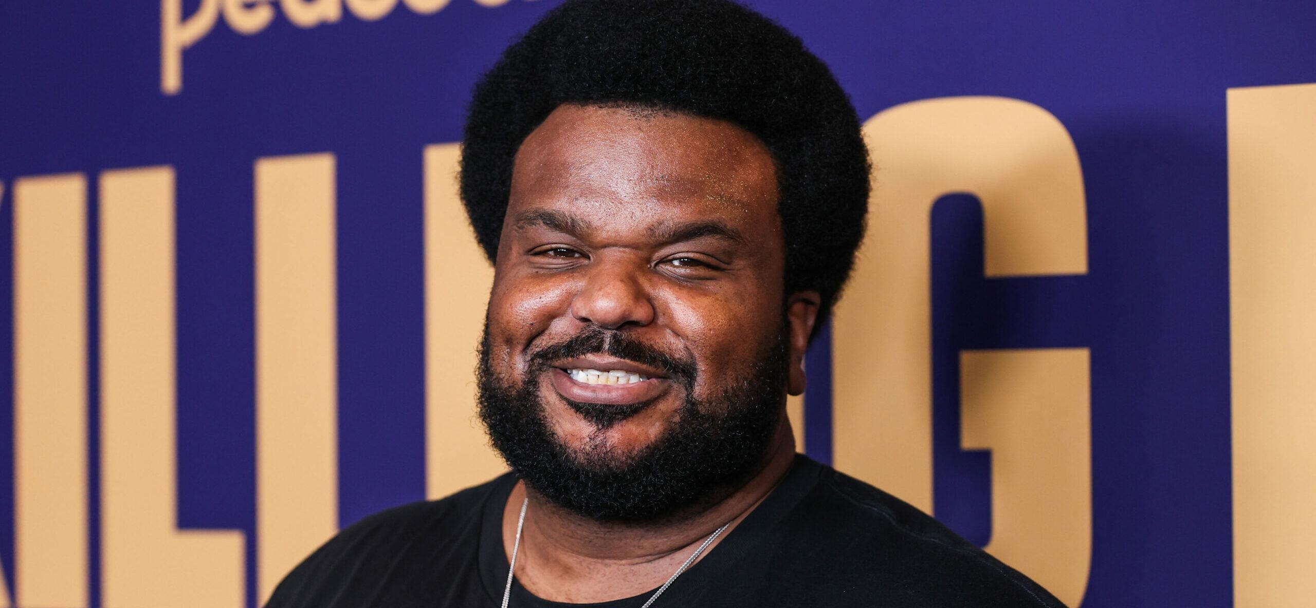 Craig Robinson's Comedy Show Derailed By Gunfire!