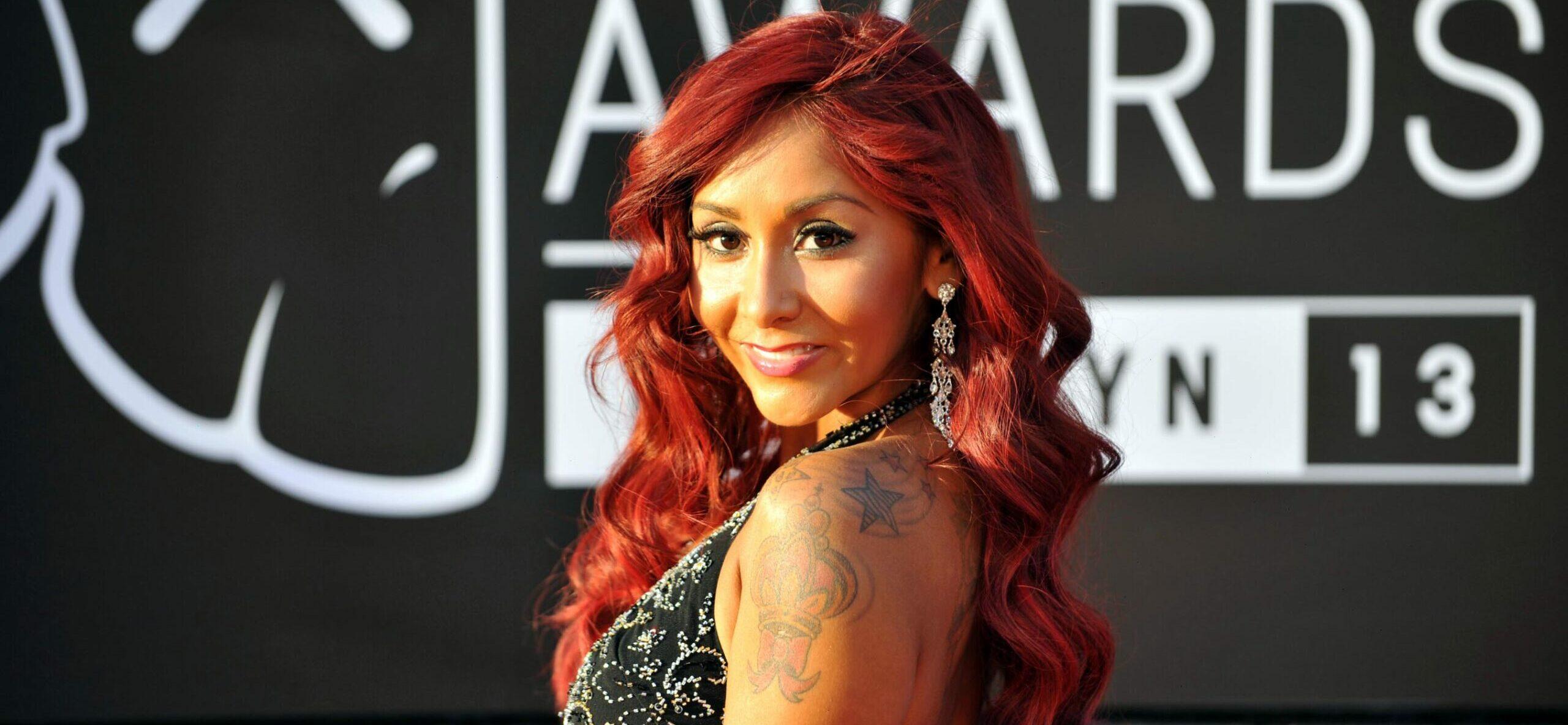 Snooki Tells Her Kids 'Jersey Shore' Made Her Act The Way She Did
