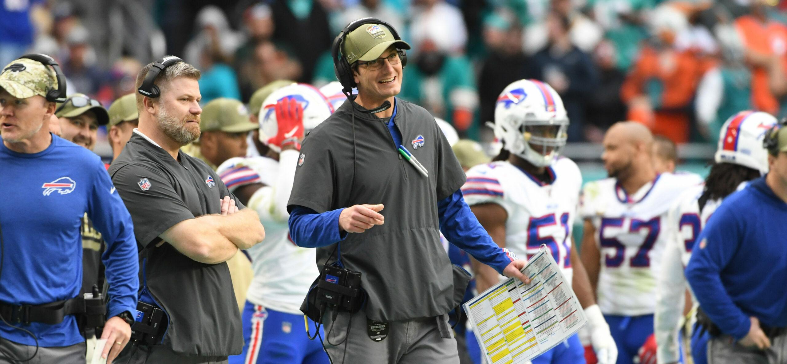 Bills OC Goes Viral For Throwing Tantrum After Loss To Dolphins!