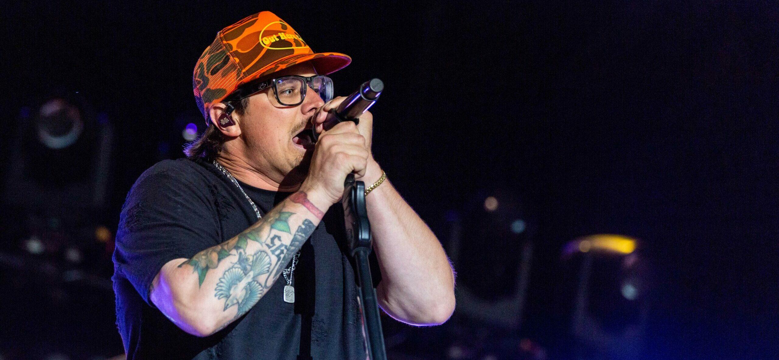 HARDY Hospitalized For 'Significant Injuries' Following Bus Crash