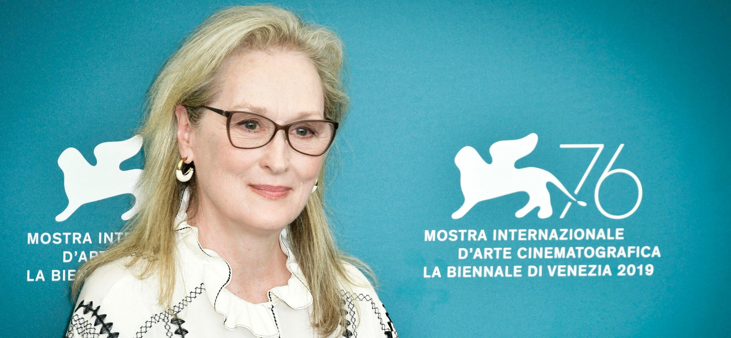 Meryl Streep Joins All-Star Cast Of 'Only Murders In The Building'