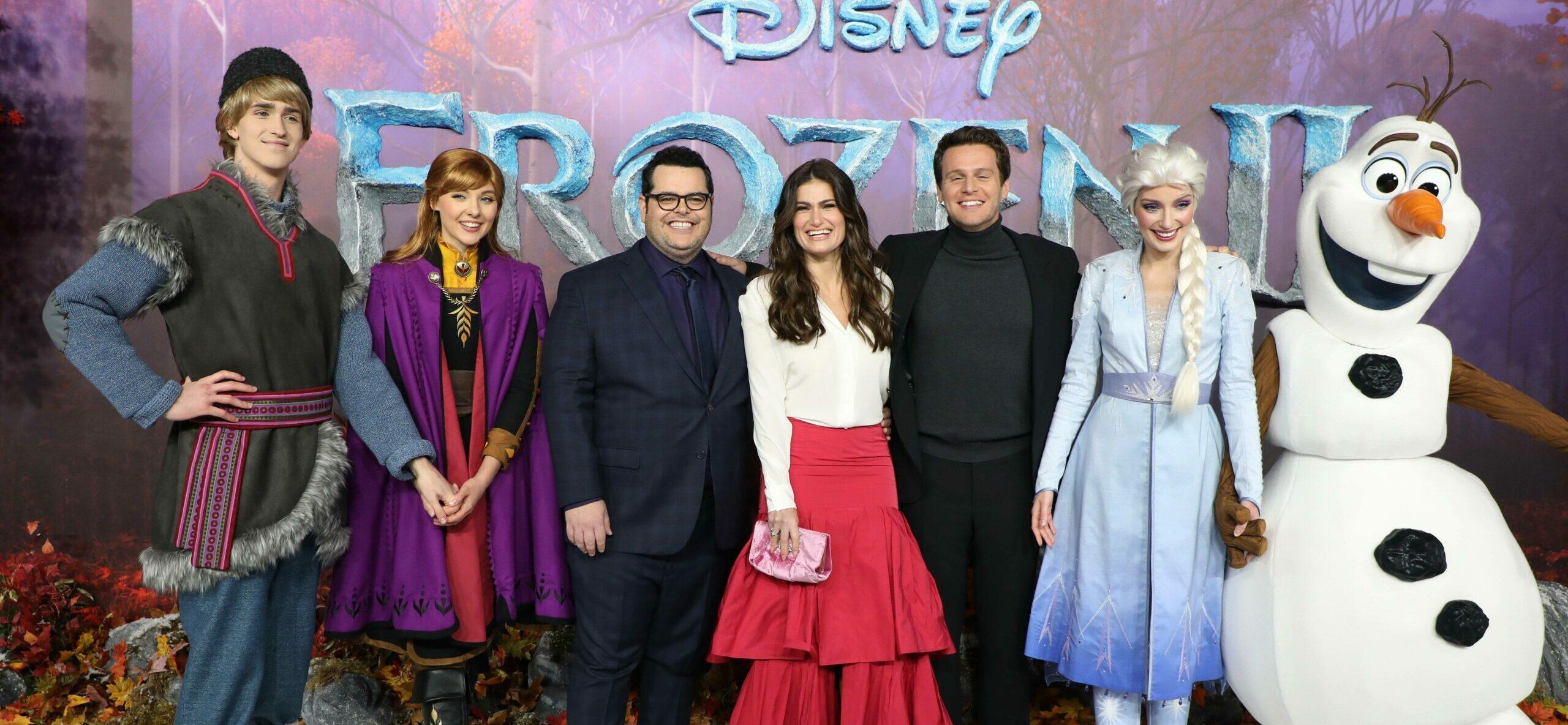 Disney Confirms 'Frozen 3' In The Works: Josh Gad Speaks Out