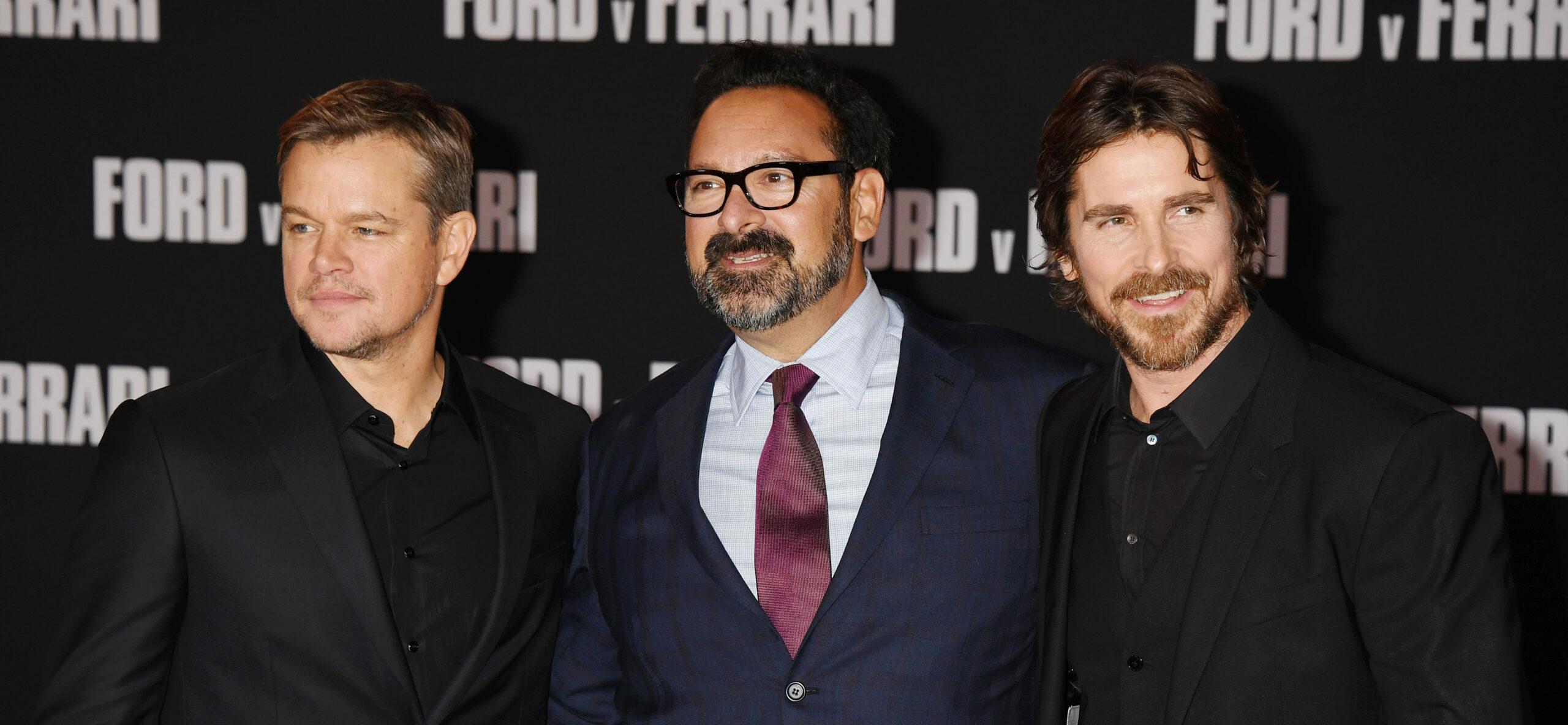 James Mangold In Early Negotiations To Direct DC's 'Swamp Thing'