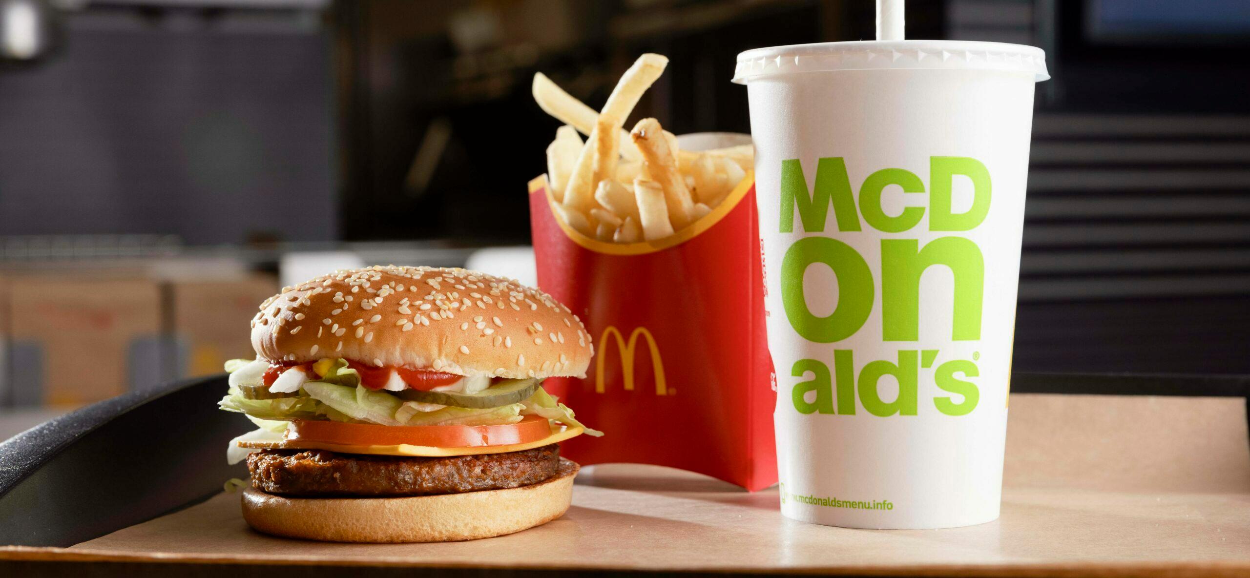McDonald's New Strawless Lids Are Sending Fans Into A Frenzy