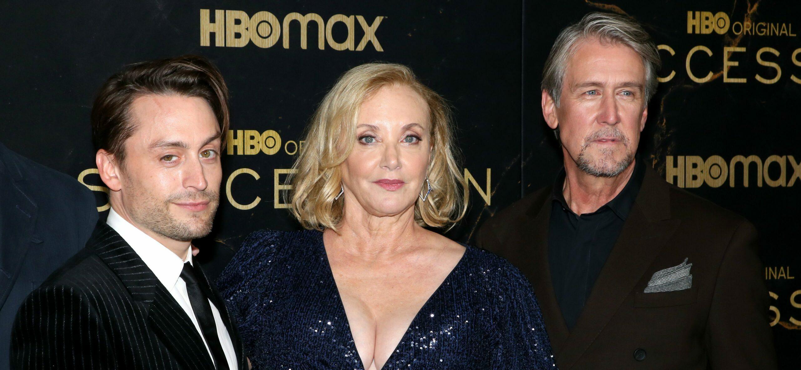 'Succession' Will End Following Fourth Season