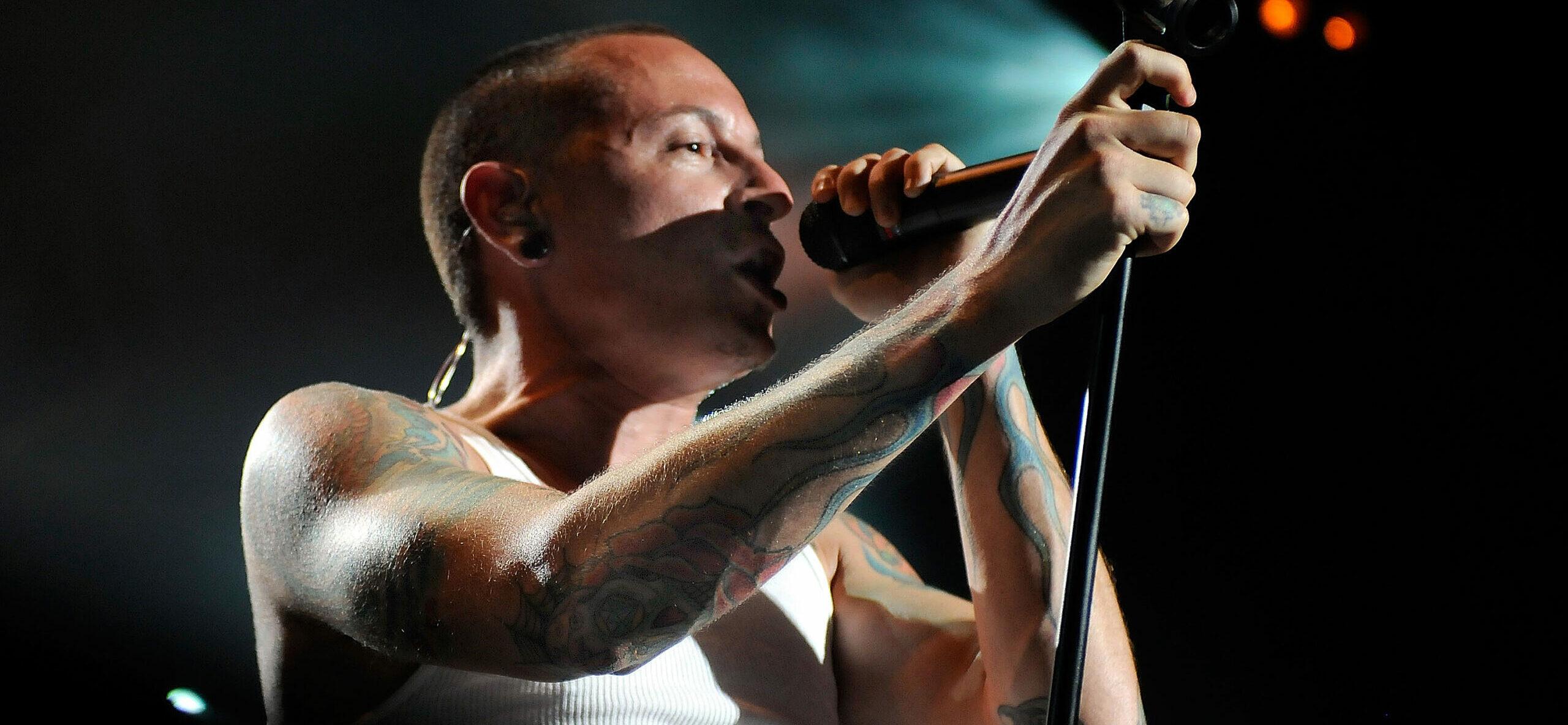 Linkin Park Is Releasing A New Song With Chester Bennington