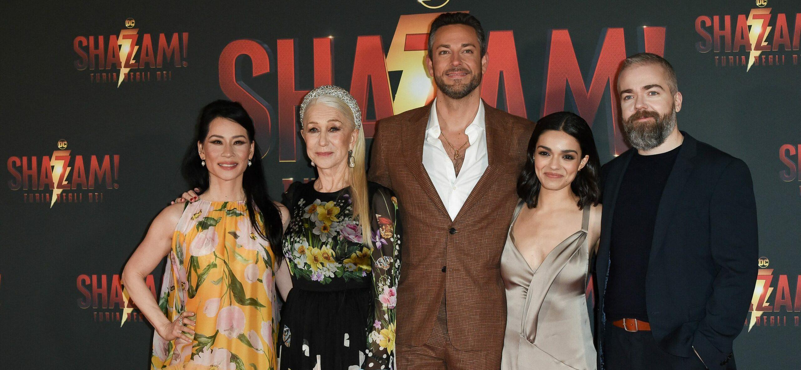 Shazam! Cost $125M To Make, Projected To Make Way Less Open