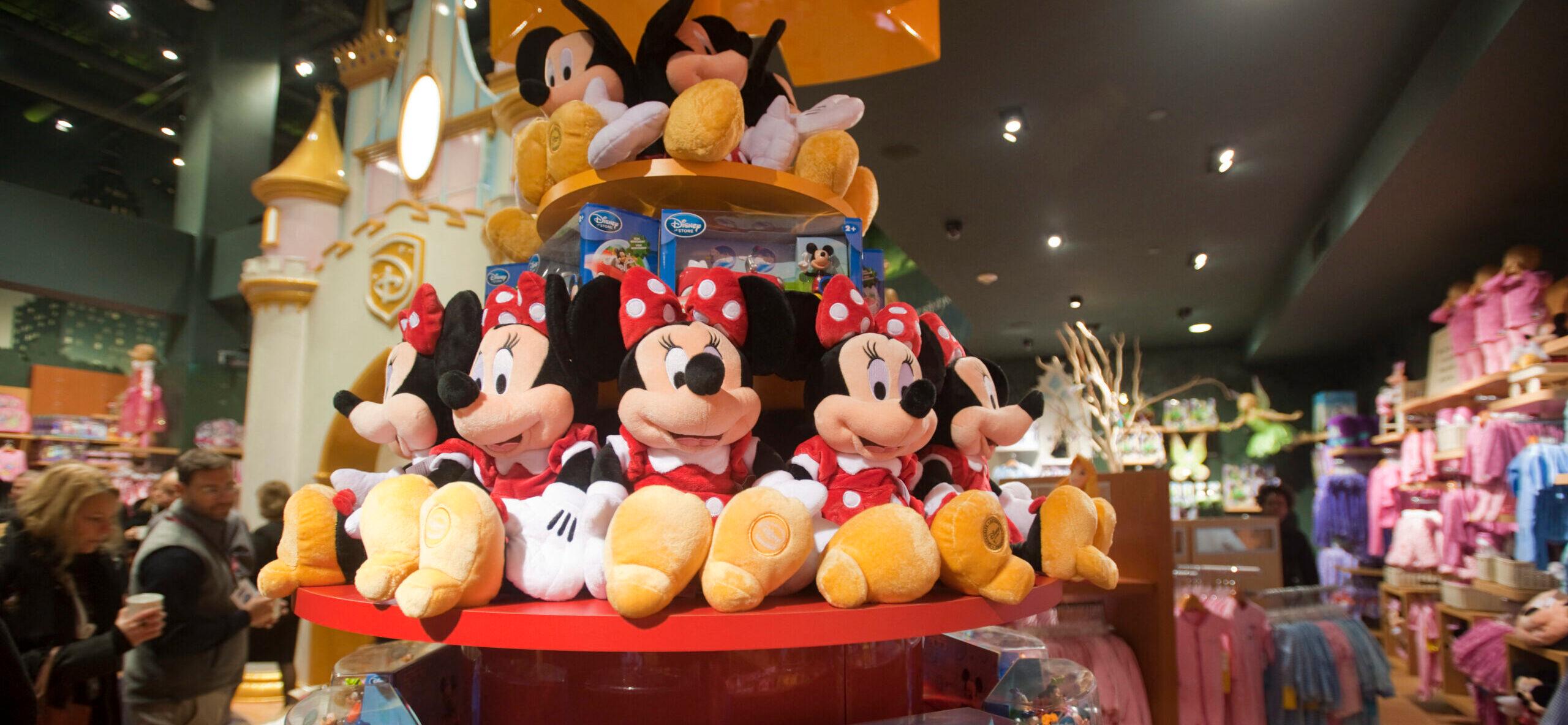 Online Celebrity Sent To Prison For Selling Fake Disney Plushes
