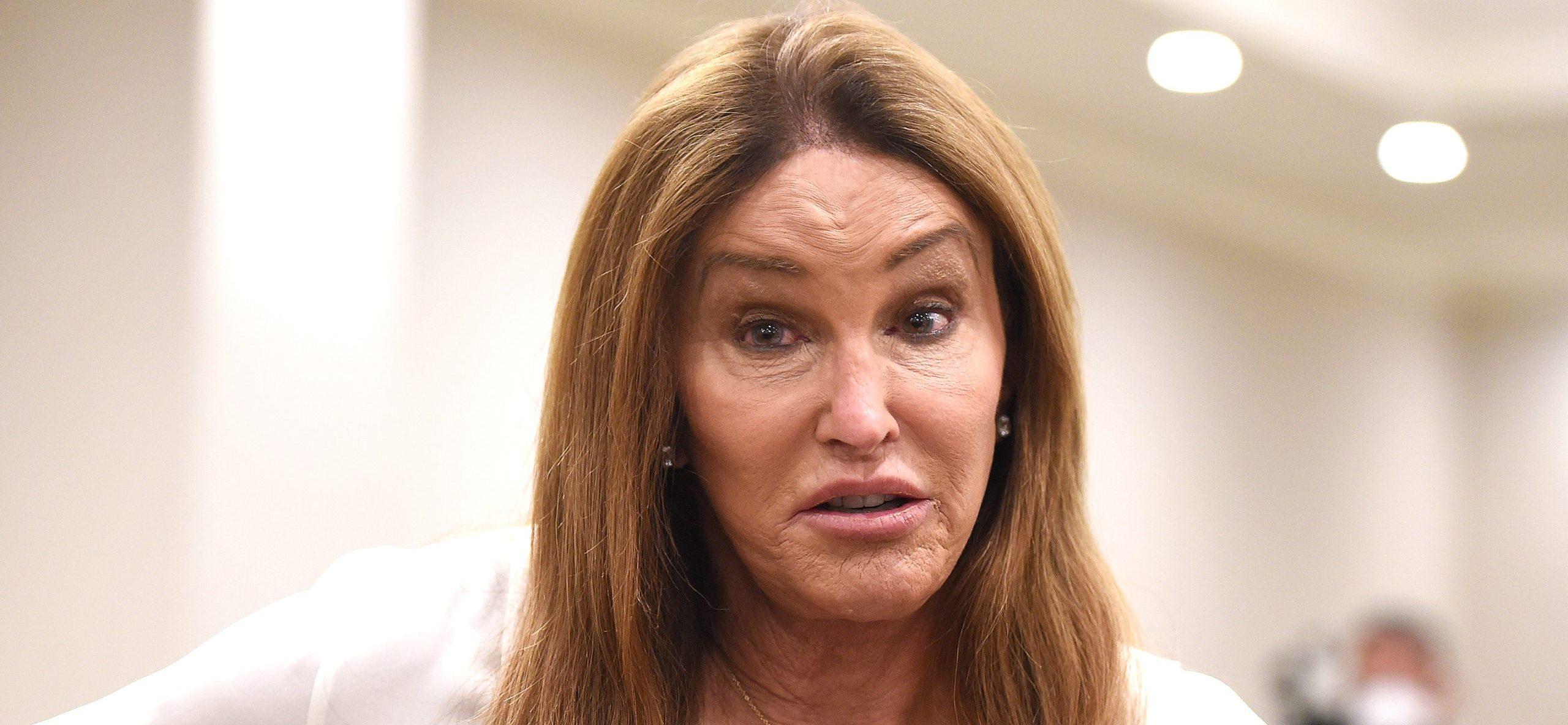 Caitlyn Jenner Reminded Of Her Own Modeling Work With Nike
