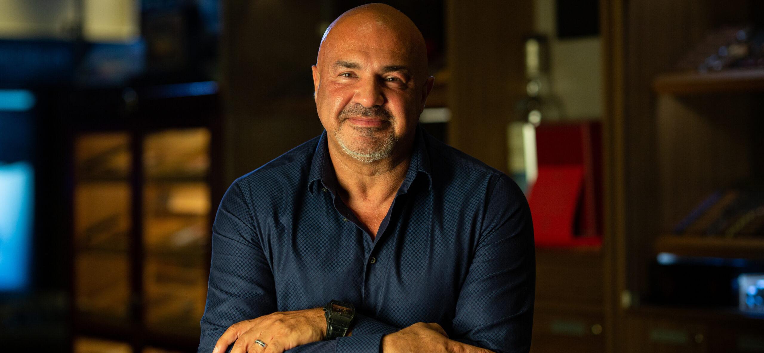 Hollywood Stars With Billionaire Aspirations Flocking To Dariush Soudi