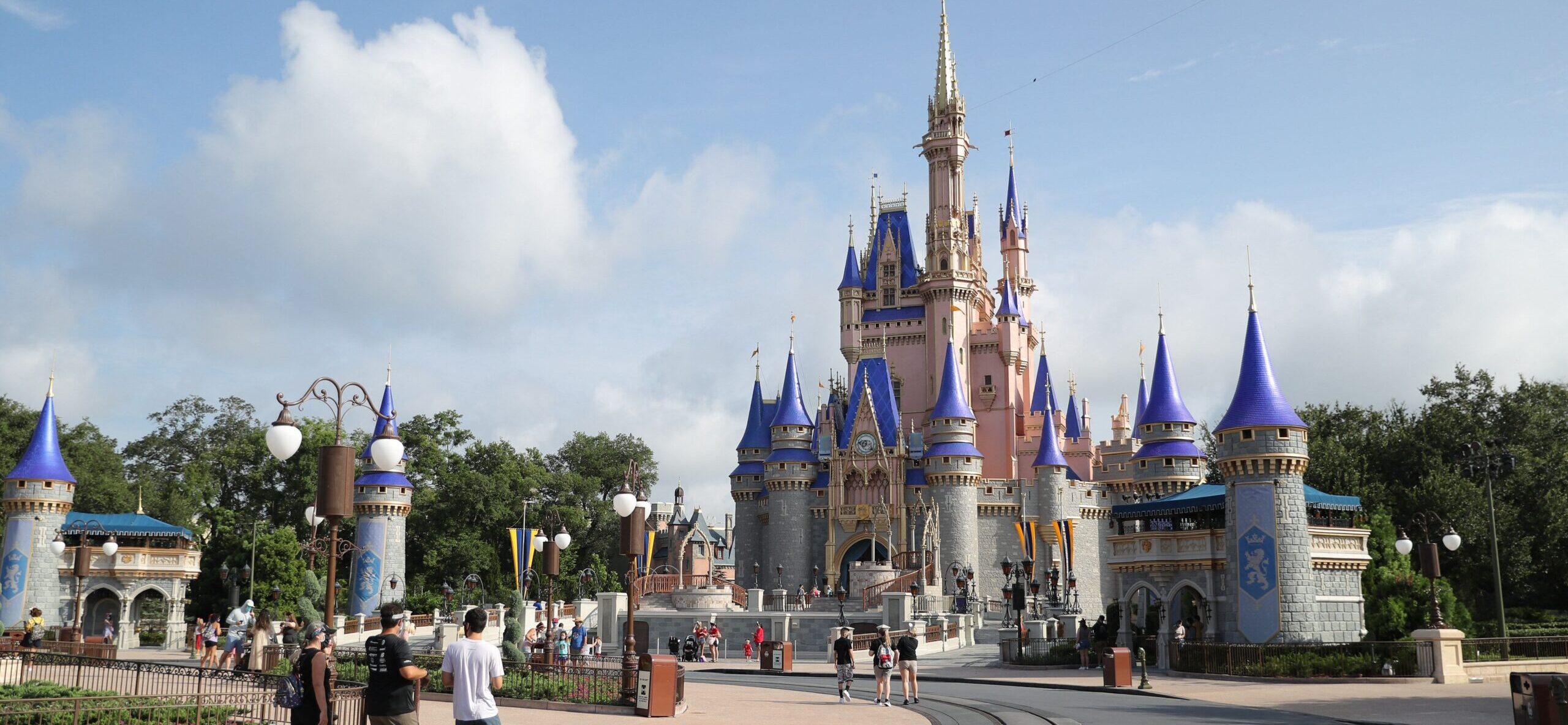 Multiple Injuries Reported At Disney World, Universal For Q1 2023