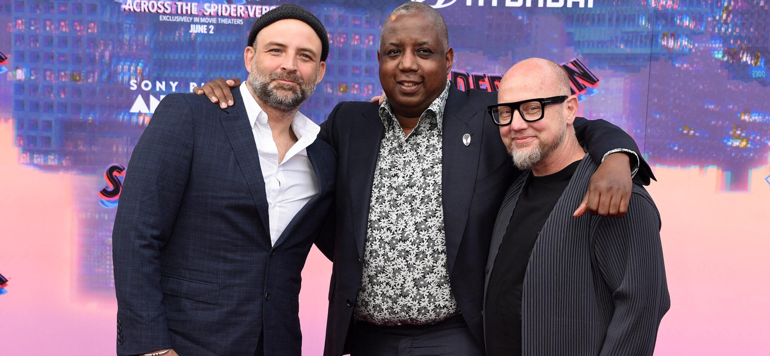 Spider-Man: Across The Spider-Verse Swings High At Box Office