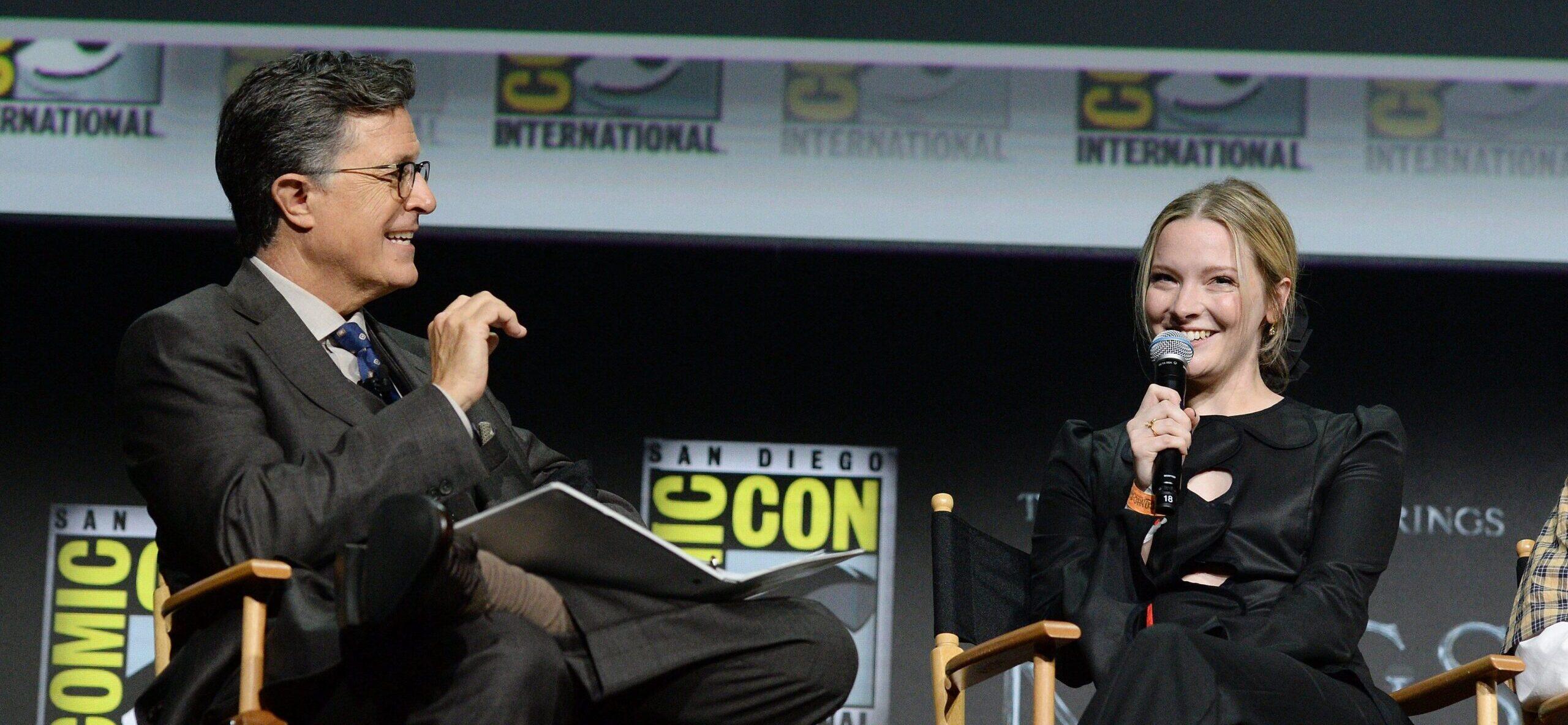 Stephen Colbert Gets Extension From CBS For 'The Late Show'