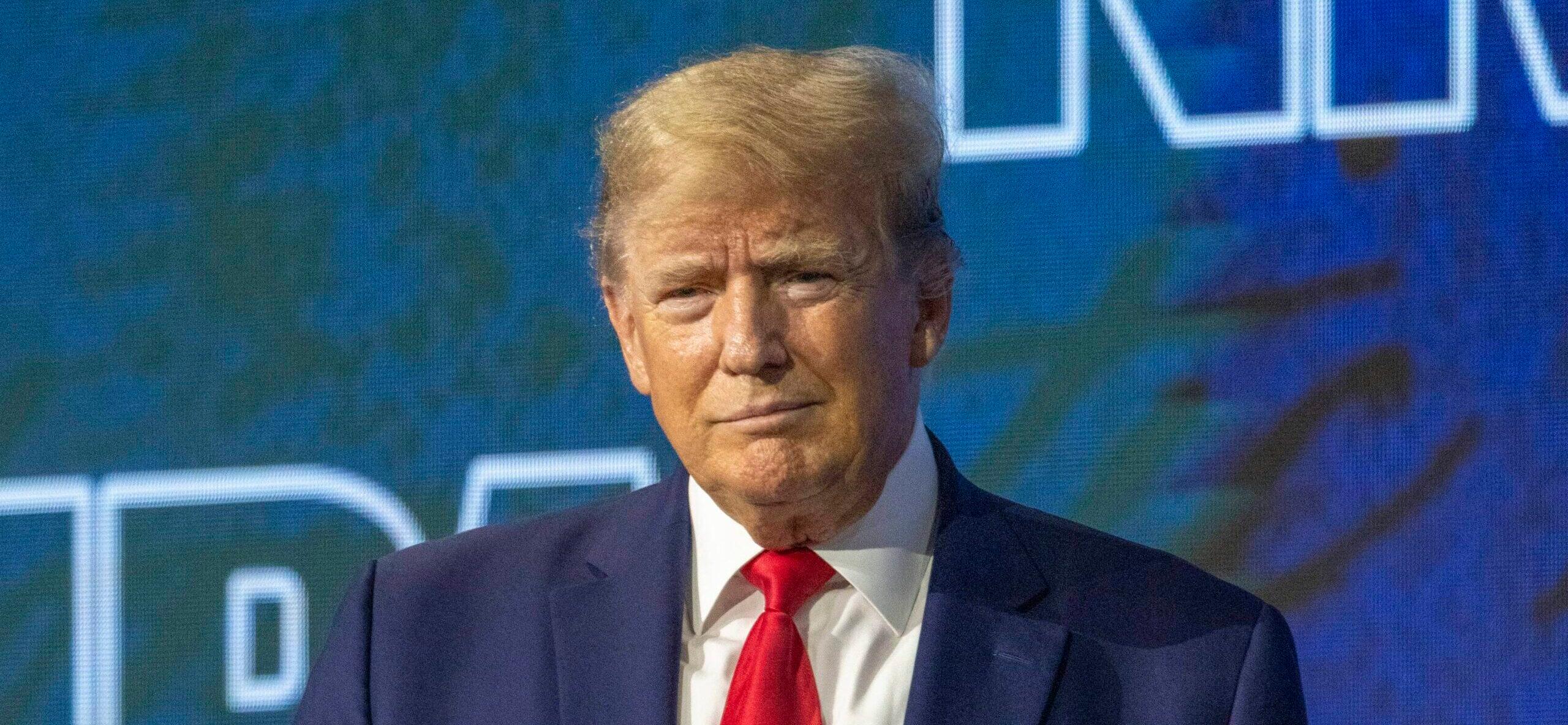 Donald Trump Sells 'Very Special' Private Jet Worth $10M Amid Surging ...