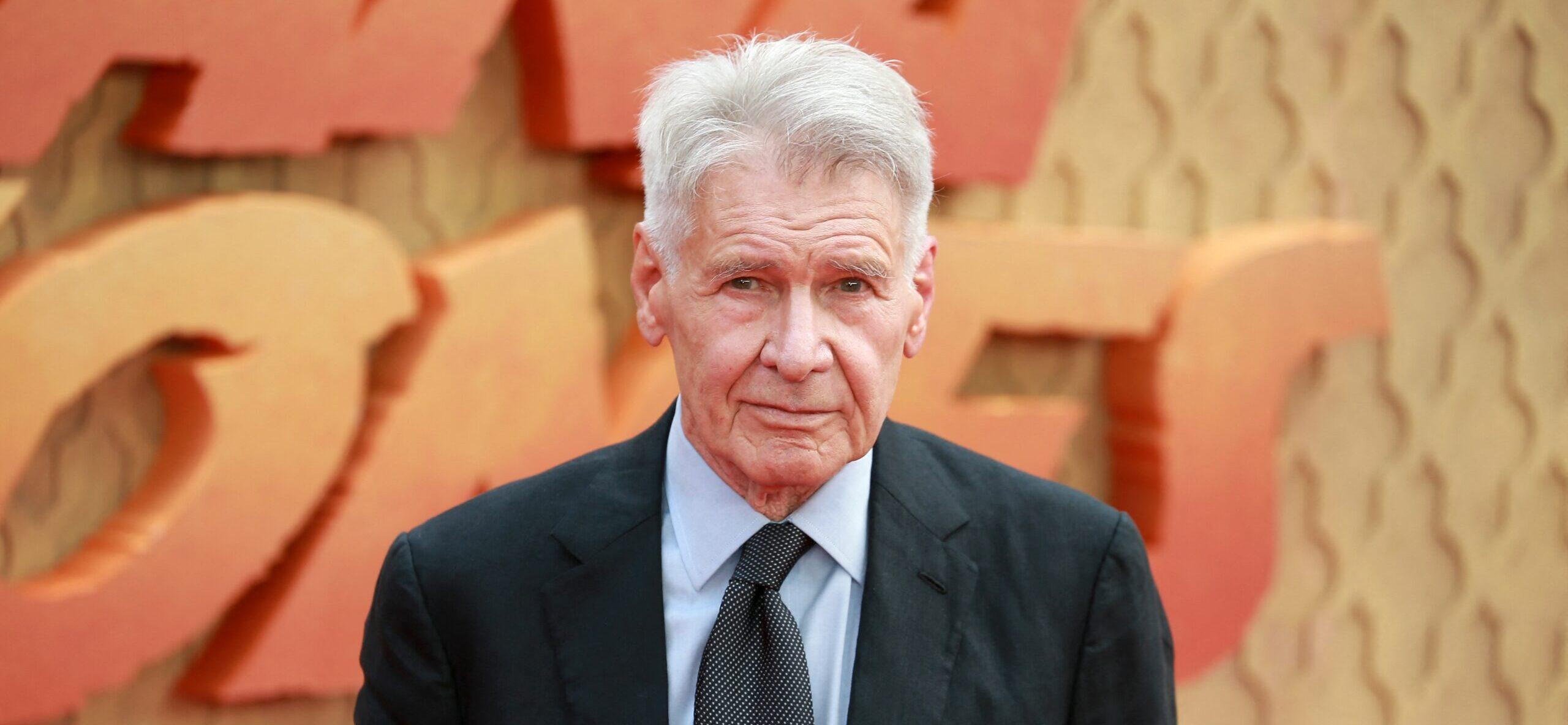 Harrison Ford’s Son Headed For Divorce After 12-Year Marriage