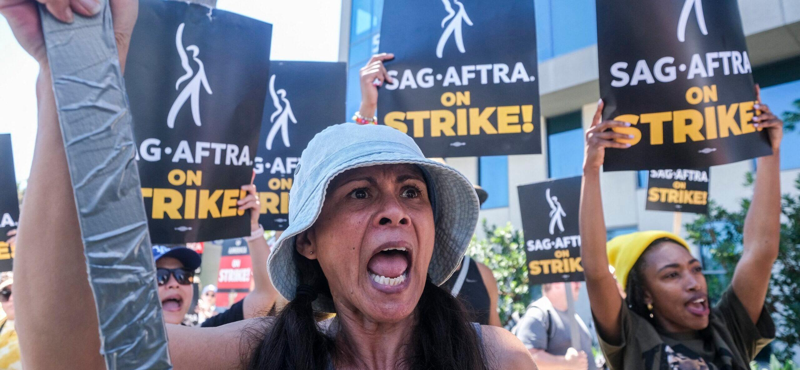 The Thought Of Using AI For Background Actors Is Infuriating!