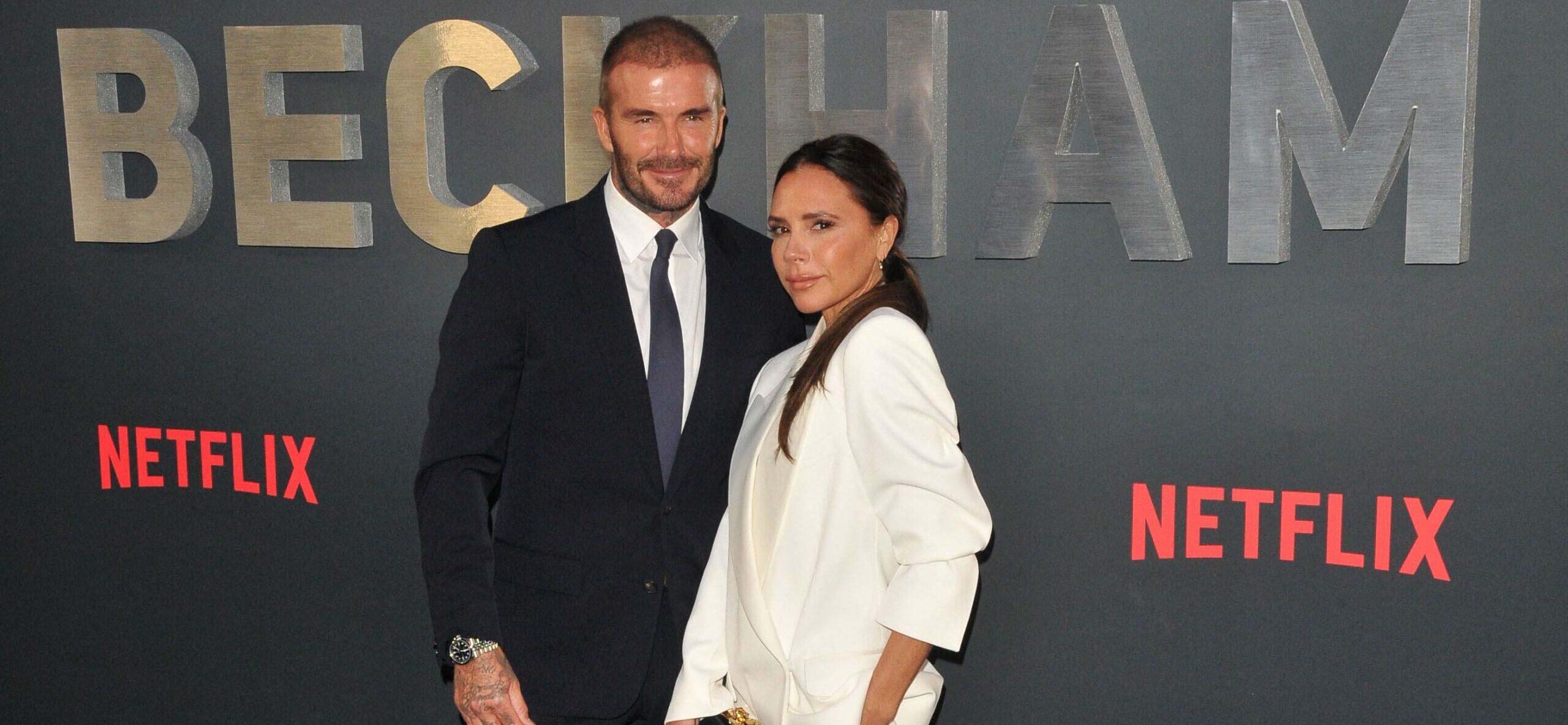 Beckham Family Gains Millions Of Followers Since Release Of 'Beckham'