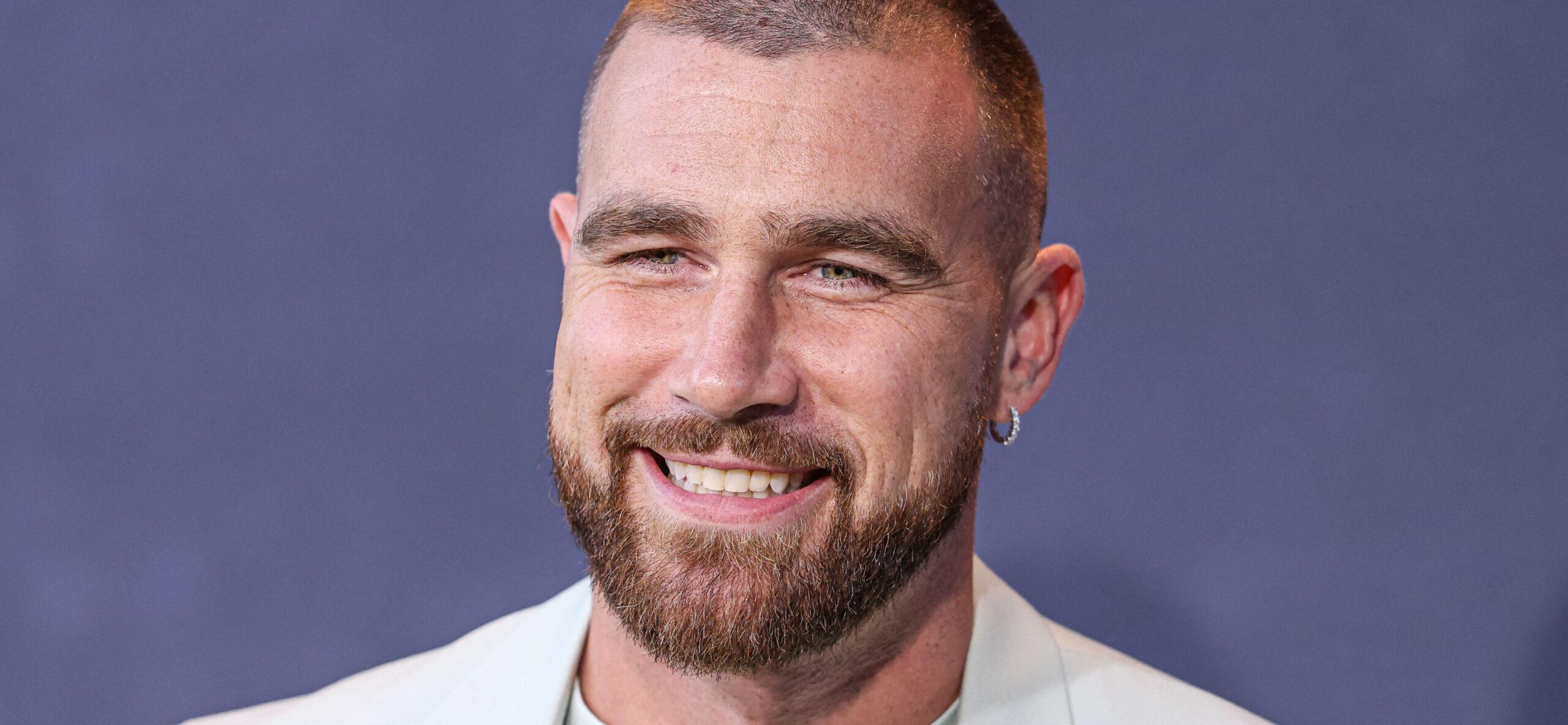 NFL Star Travis Kelce Gets Into A Fight During Chiefs Game