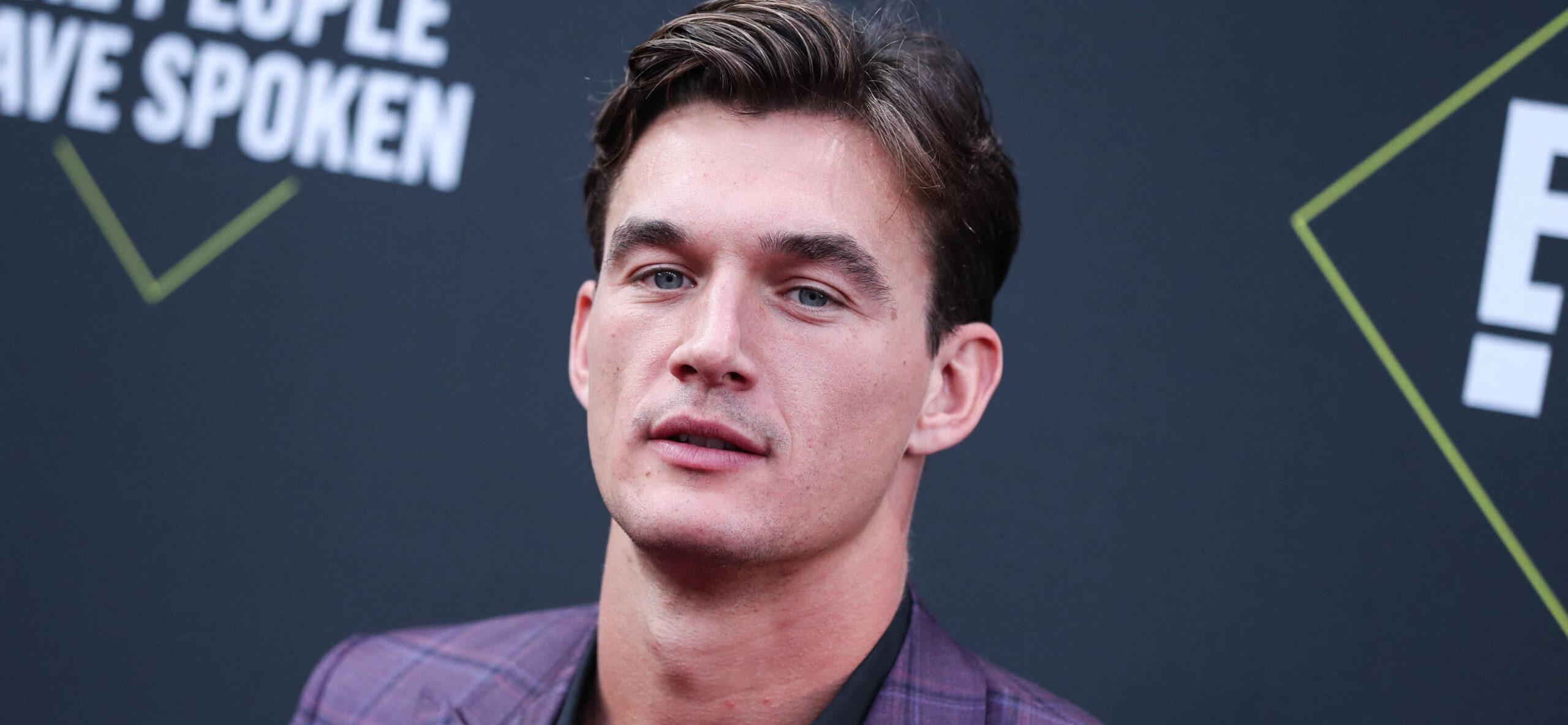 Tyler Cameron On Reality TV: It Is 'Psychological Warfare'