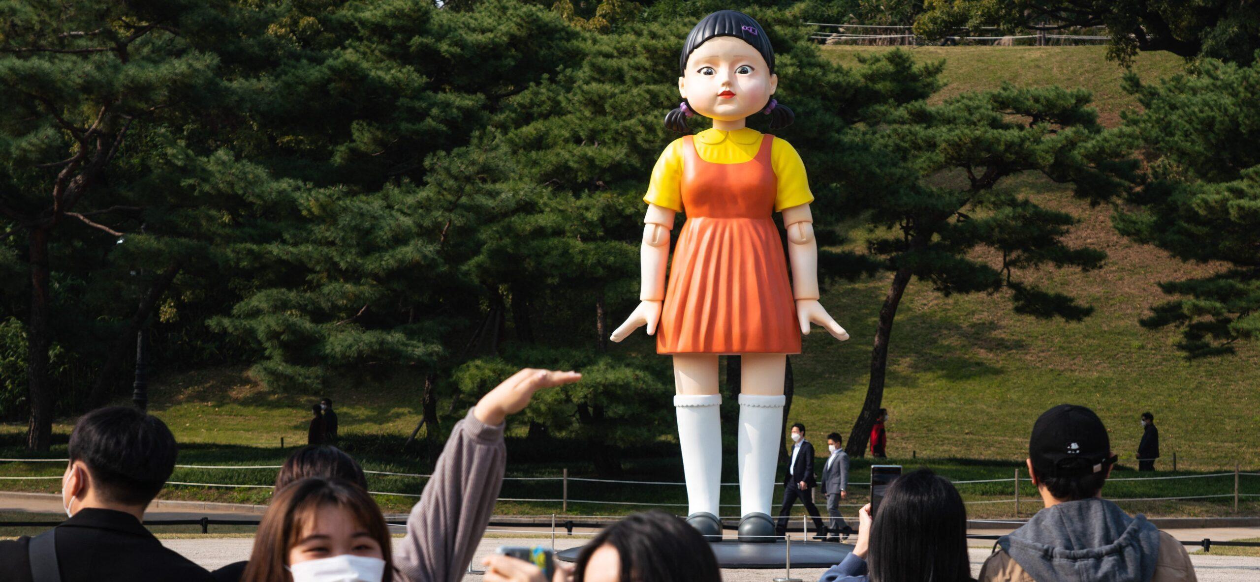 'Squid Game: The Challenge' Winner Still Waiting To Receive $4.5 ...