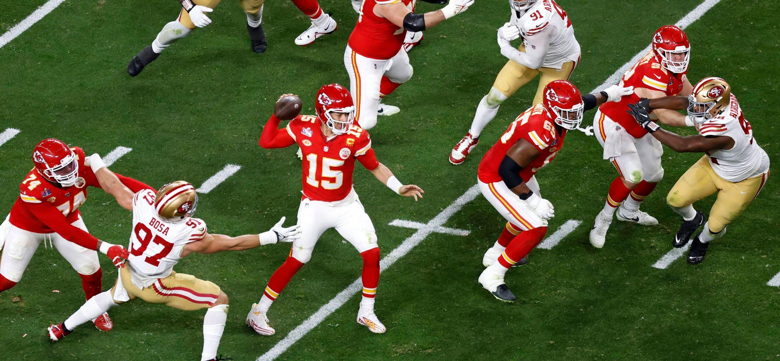 NFL Players Slam The League For Banning Controversial Tackle