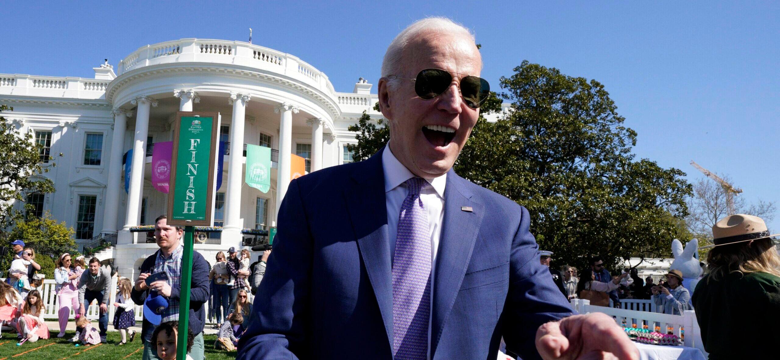 PETA Labeled As 'Batsh-t Crazy' After Urging WH To Ditch Eggs On Easter