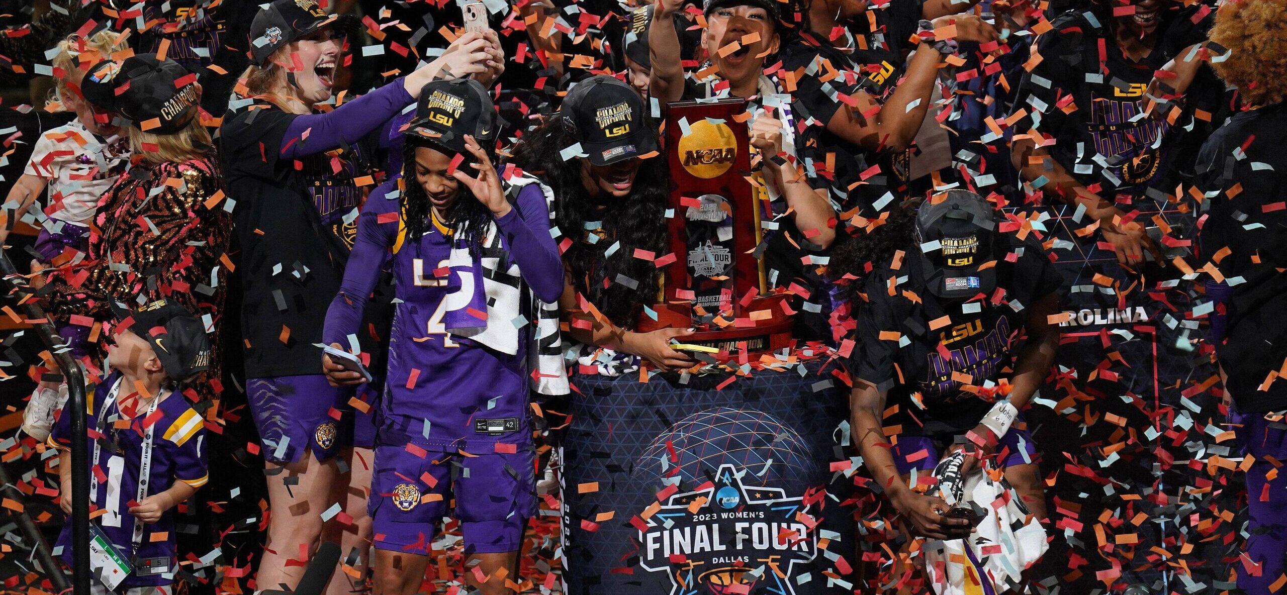 Beyond Trash Talk: Angel Reese And Caitlin Clark Insist Rivalry Is All ...