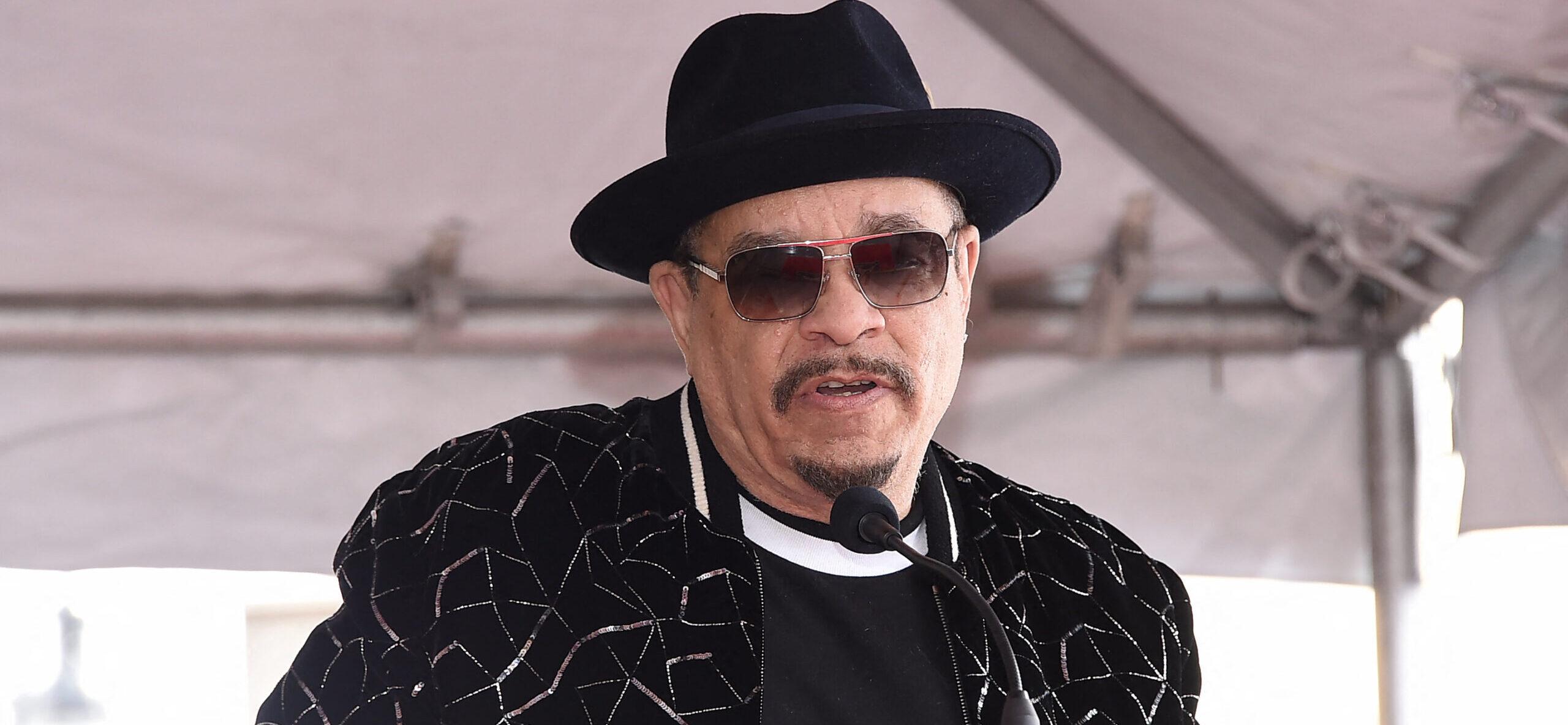 Ice T Claims There Wasn't An Earthquake: 'I Just Like To Get A Little ...