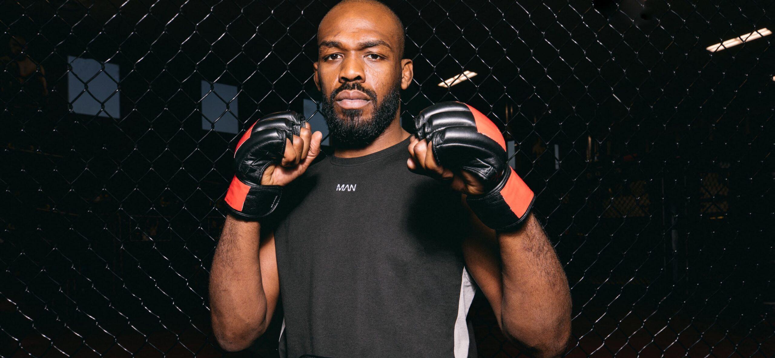 UFC's Jon Jones Speaks On Reported Drug Tester Threats
