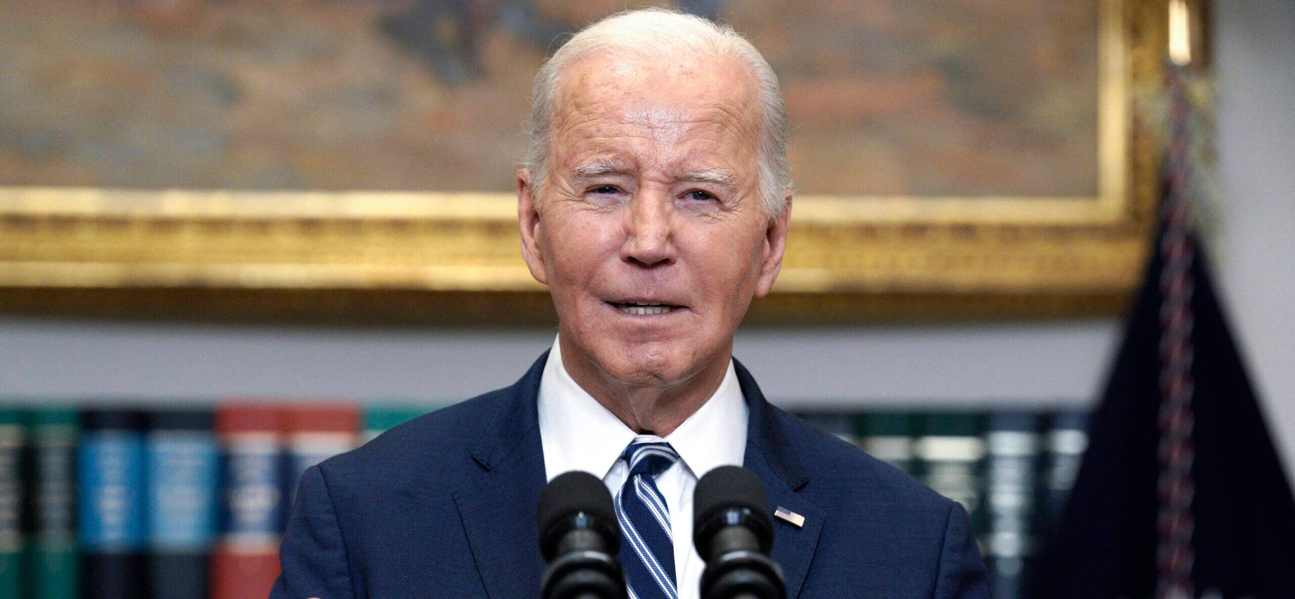 Biden Administration Takes 'Major Step' To Help Americans