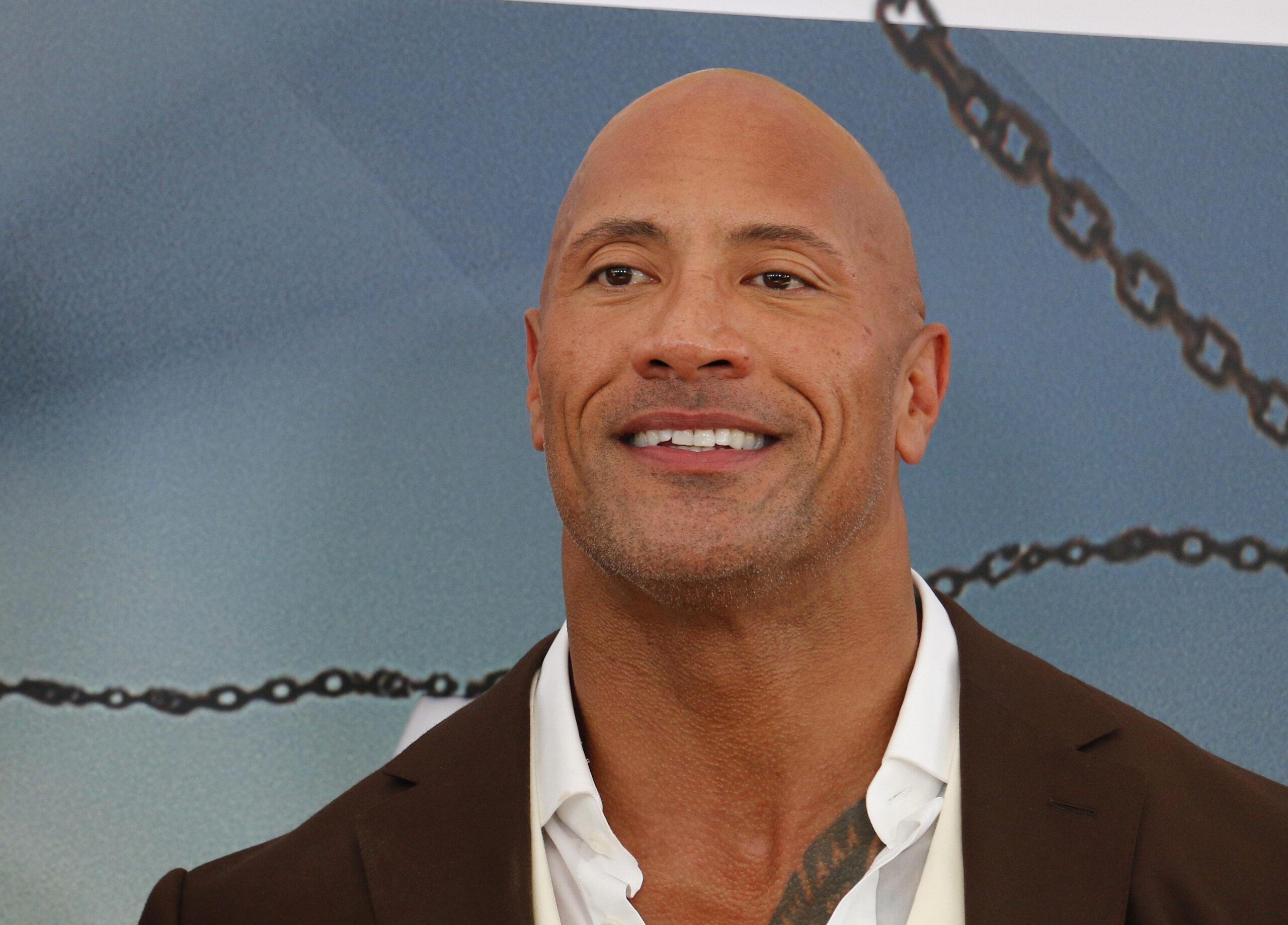 Dwayne 'The Rock' Johnson Teases Possible Presidential Run