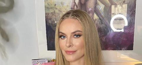 'RHONY's Leah McSweeney Scores Debut Film Role!