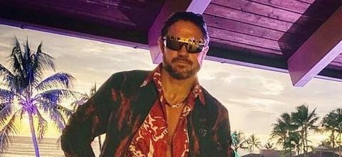 John Morrison Debuts For AEW As Johnny Elite