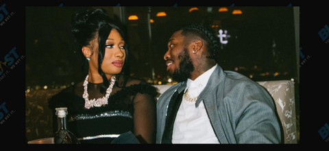 Pardi Fontaine Dedicates Cryptic Poem To Megan Thee Stallion