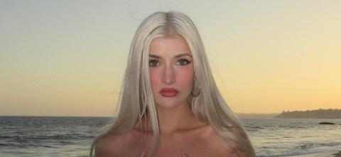 Sami Sheen In Crop Top Posts First Photos Of Her New Chest