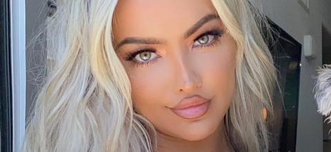 Lindsey Pelas Lifts Minidress To Reveal What Her Man 'Must' Like