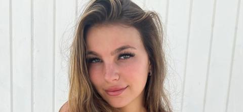 Grace Boor Makes Imaginations Run Wild In A Risqué Swimsuit