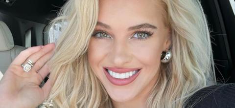 Veronika Rajek In Bikini And Heels Is 'Victoria's Secret' Material