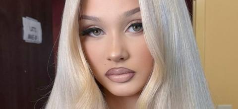 Alabama Barker In Plunging Braless Dress Told To 'Put Them Away'