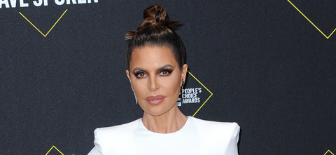 Lisa Rinna Draws Mixed Reactions After Launching Podcast