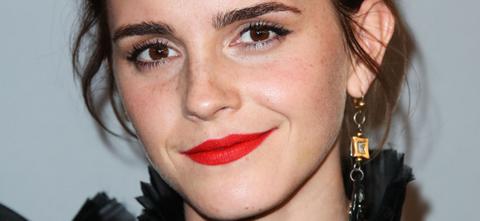 Emma Watson In Leggy Shorts And Heels Worries With 'Bruises'