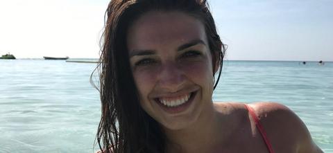 UFC Bombshell Mackenzie Dern Heats Up Instagram In Bikini, Fans Cry ‘AI'