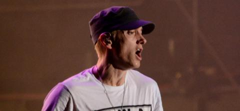 Eminem Was At His 'Lowest Point' During Drug Addiction