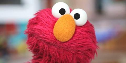 ‘Saturday Night Live’ Reignites Elmo v. Rocco 'Sesame Street' Feud!