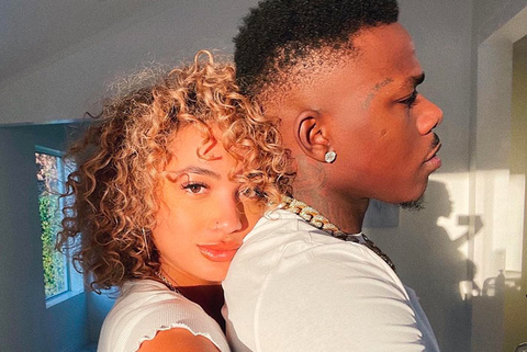 DaBaby's Baby Mama, DaniLeigh, Charged With Assault After Huge Fight