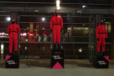 'Squid Game' Director Reveals Which Game He'd Excel At