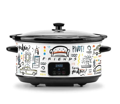 'Friends' Slow-Cooker Flying Off The Shelves